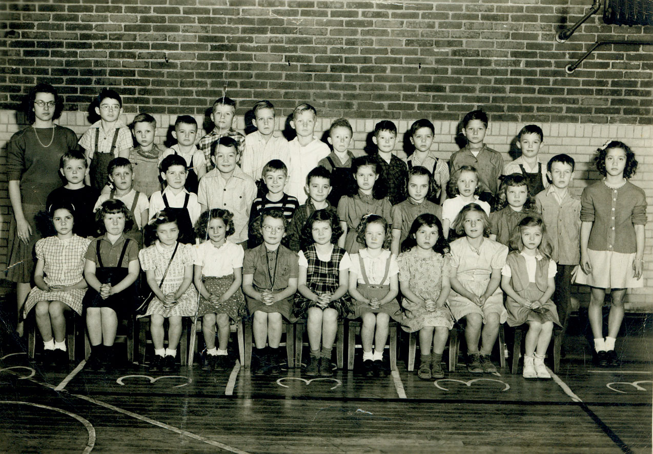 Grammar School- Knoxville High School, Tennessee